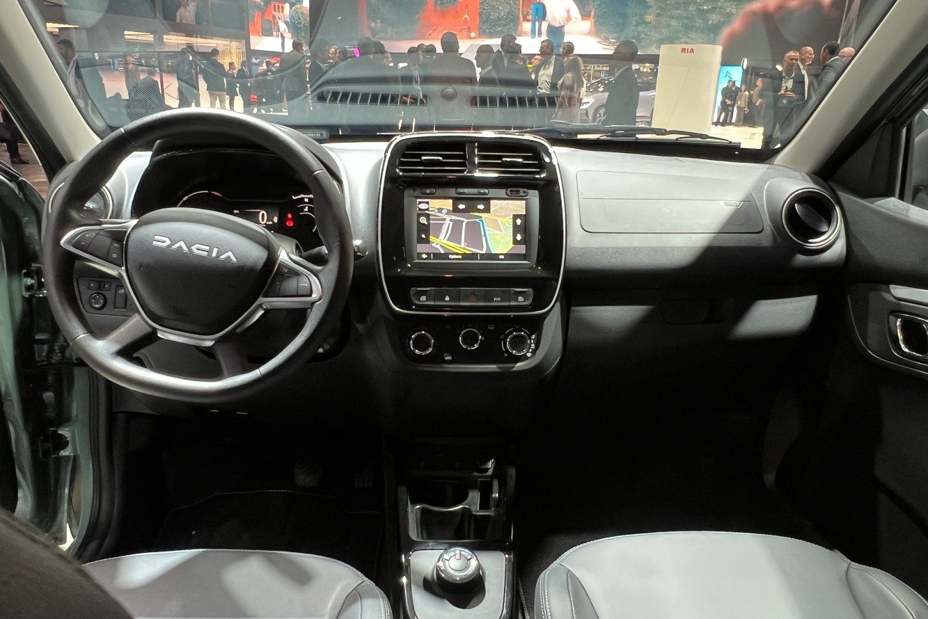 Dacia Spring technical specifications and fuel economy